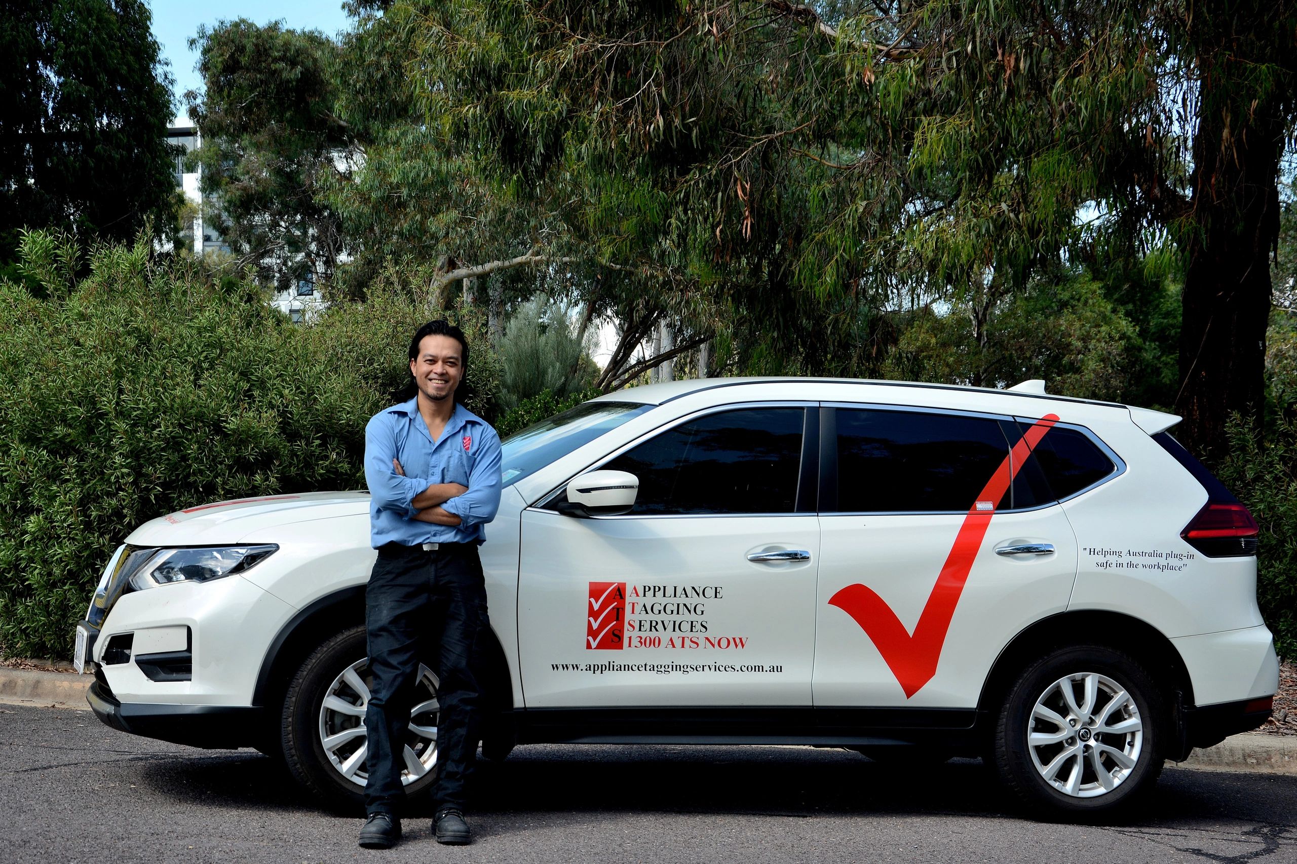 Contact US - ATS - Australian Technical Services